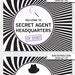 Spy Theme Party Template Bundle Invitations Printable Secret Agent ...