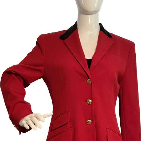 Riding Jacket - Etsy