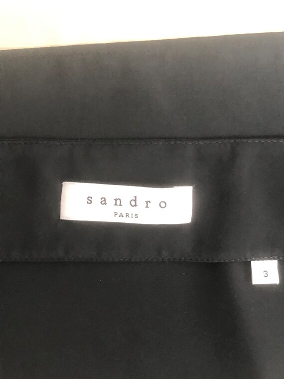 Vintage Sandro Paris lace top and tank set, two piece… - Gem