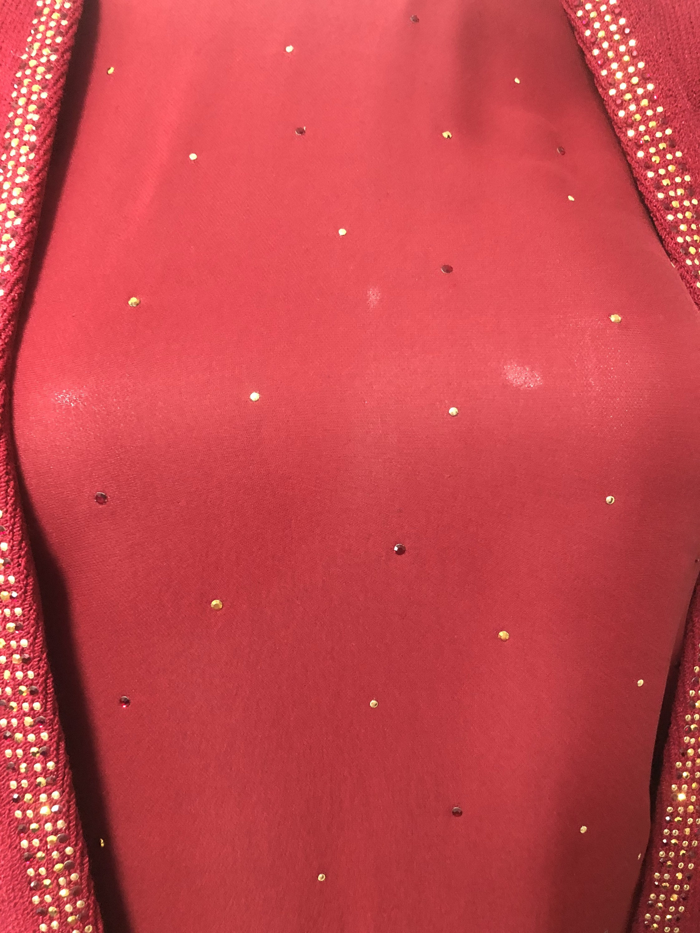 Vintage St. John Evening by Marie Gray Cranberry Three Piece - Etsy