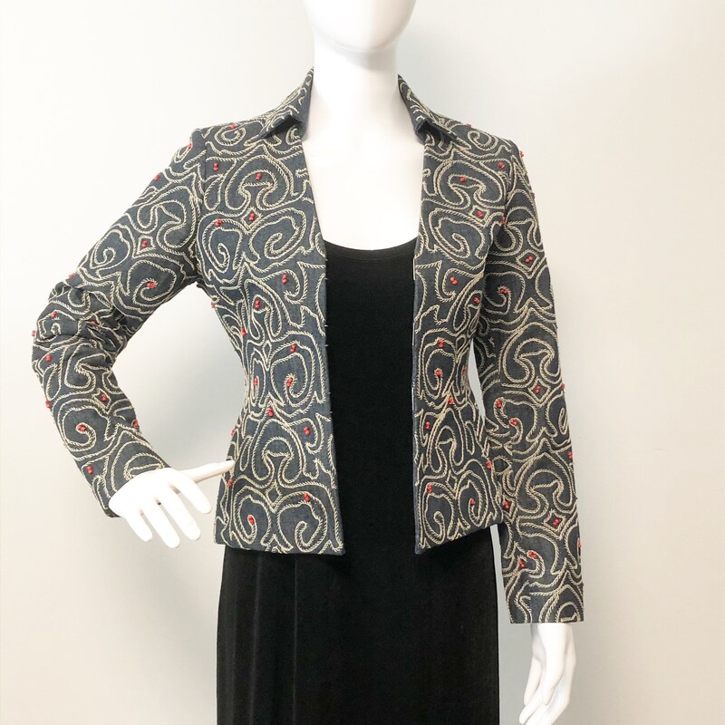 Beaded Jackets - Etsy