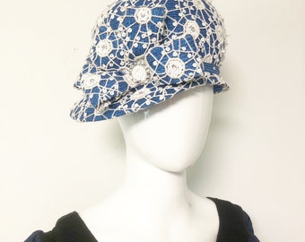 Ms Divine Hat | Etsy