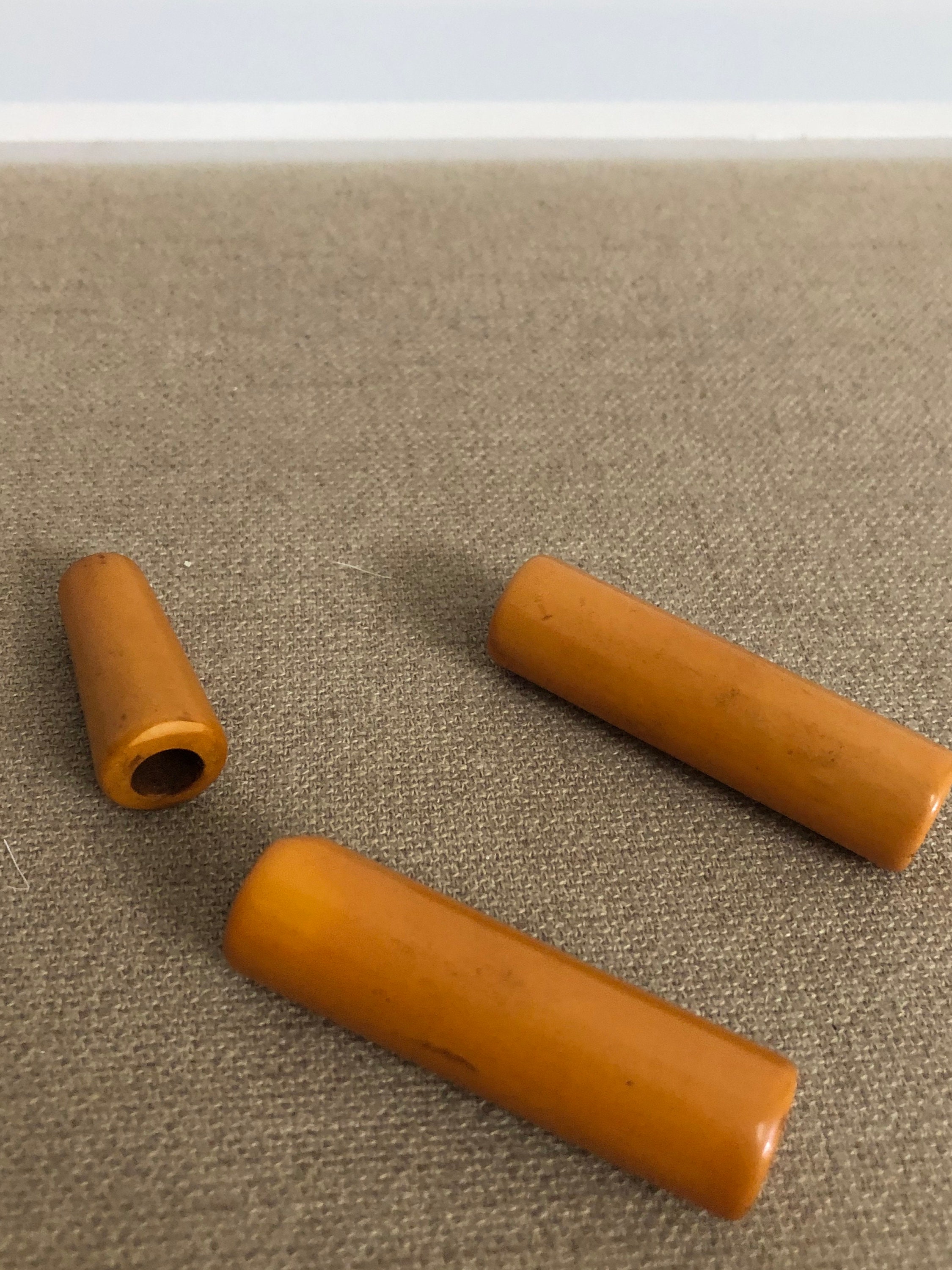 Vintage Bakelite Pieces Jewelry Making Crafting Early - Etsy