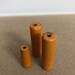 Vintage Bakelite Pieces, Jewelry Making, Crafting, Early Plastic Tube ...