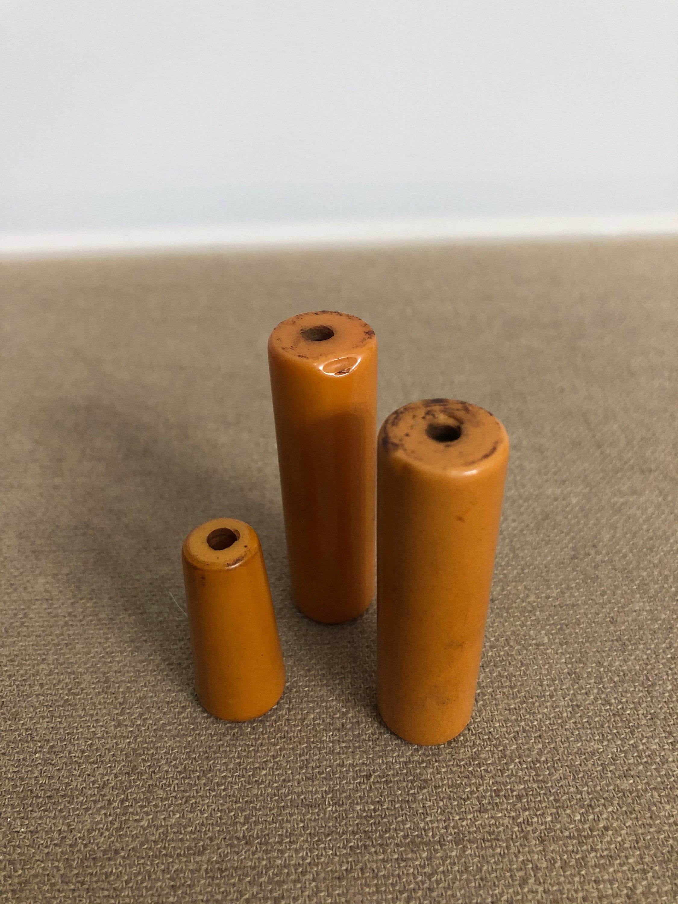 Vintage Bakelite Pieces Jewelry Making Crafting Early - Etsy