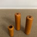 Vintage Bakelite Pieces, Jewelry Making, Crafting, Early Plastic Tube ...