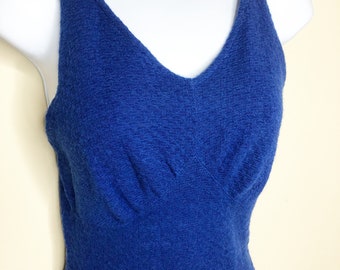 Wool Bathing Suit - Etsy