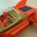 Vintage 1962 Remco Mike Mercury Supercar TV Toy W/box Gerry Anderson ...