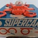 Vintage 1962 Remco Mike Mercury Supercar TV Toy W/box Gerry Anderson ...