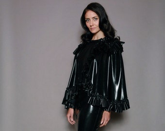 Latex Cape | Etsy UK