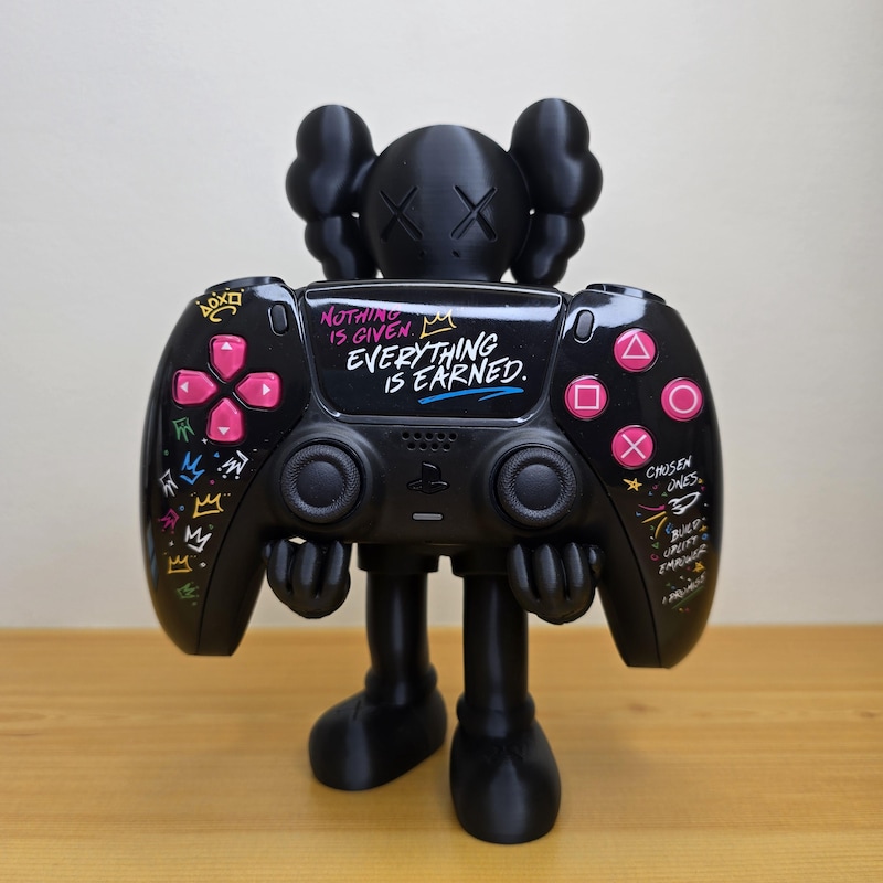 Cartoon Ps5 Controller - Etsy
