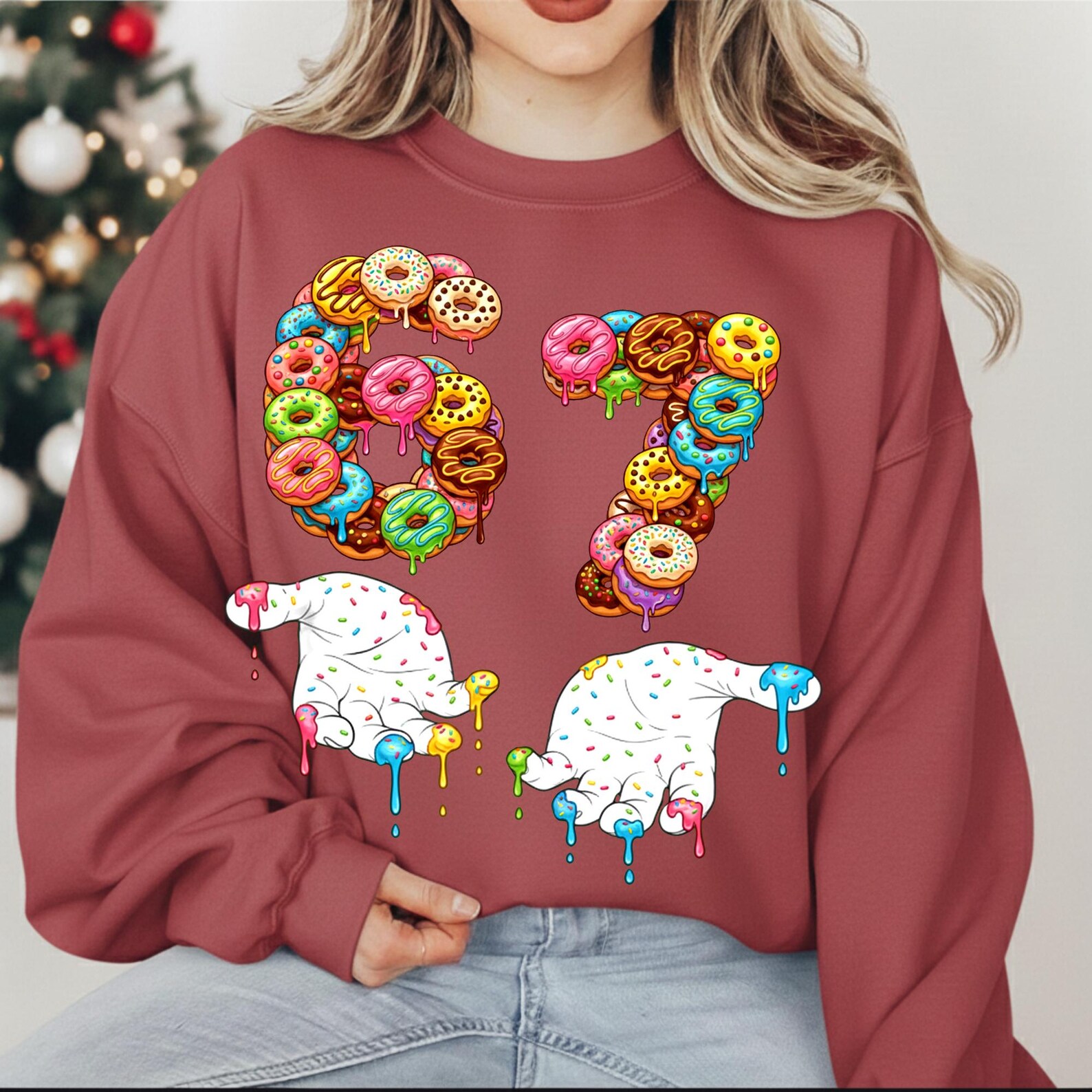 Dripping Donut Number 97 PNG, Gen Z Alpha Meme (digital Download) - Etsy