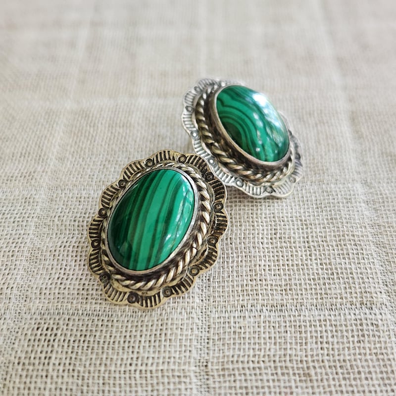 Nakai Sterling Earring - Etsy