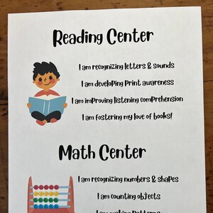 Daycare, Preschool, Kindergarten, Early Elementary Center Signs With ...