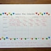 Rainbow Hearts Lesson Plan Template: Weekly Planner (canva & PDF) - Etsy