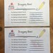 Teacher Brag Note, Teacher Printable, School Communication, Daycare ...