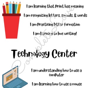 Daycare, Preschool, Kindergarten, Early Elementary Center Signs With ...