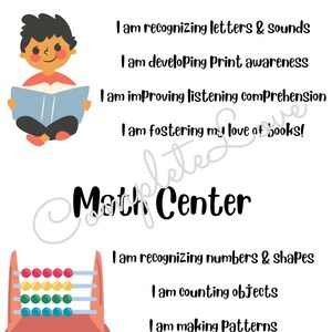 Daycare, Preschool, Kindergarten, Early Elementary Center Signs With ...