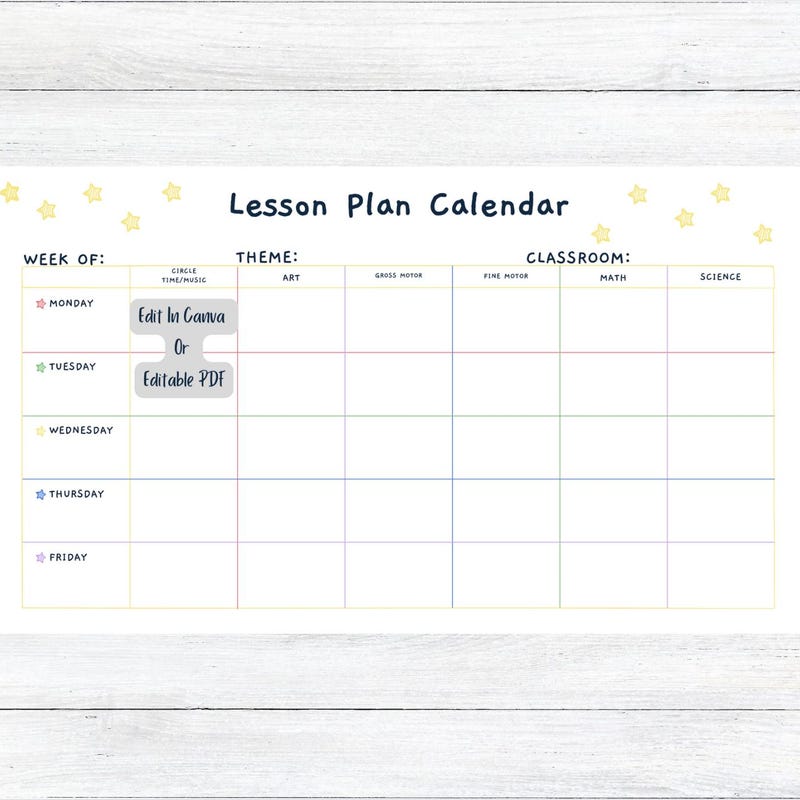 Lesson Plan - Etsy