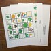 St. Patrick's Day Bingo, Printable PDF, 10 Different BINGO Cards ...