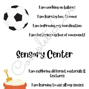 Daycare, Preschool, Kindergarten, Early Elementary Center Signs With ...