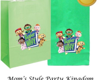 Super Why | Etsy