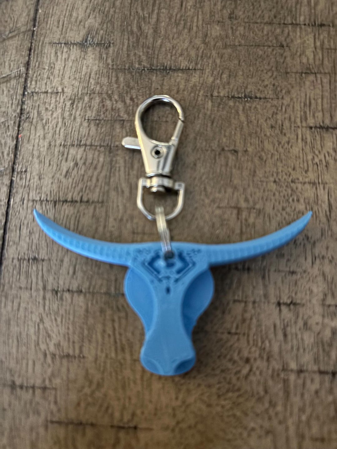 Blue Tanner Long Horn - Etsy
