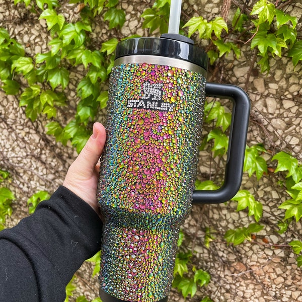Blinged Out Stanley - Etsy