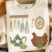 Images of Grandma Core PNG, Hen in Nest, Vintage Style, Cottagecore Png ...
