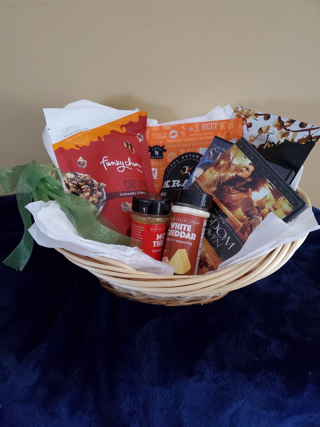 Custom Occasion Gift Baskets (large) - Etsy