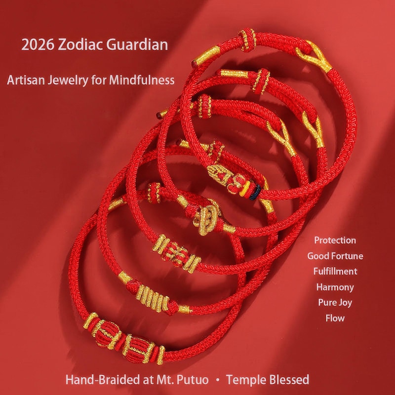 Red Lantern Bracelet - Etsy