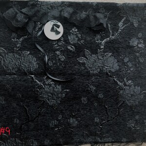 Regency Drawstring Purse Jane Austen, Victorian Purse, Edwardian Purse ...