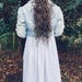 Regency, Bridgerton, Sanditon, Tea Gown, Jane Austen, Miss Austen ...