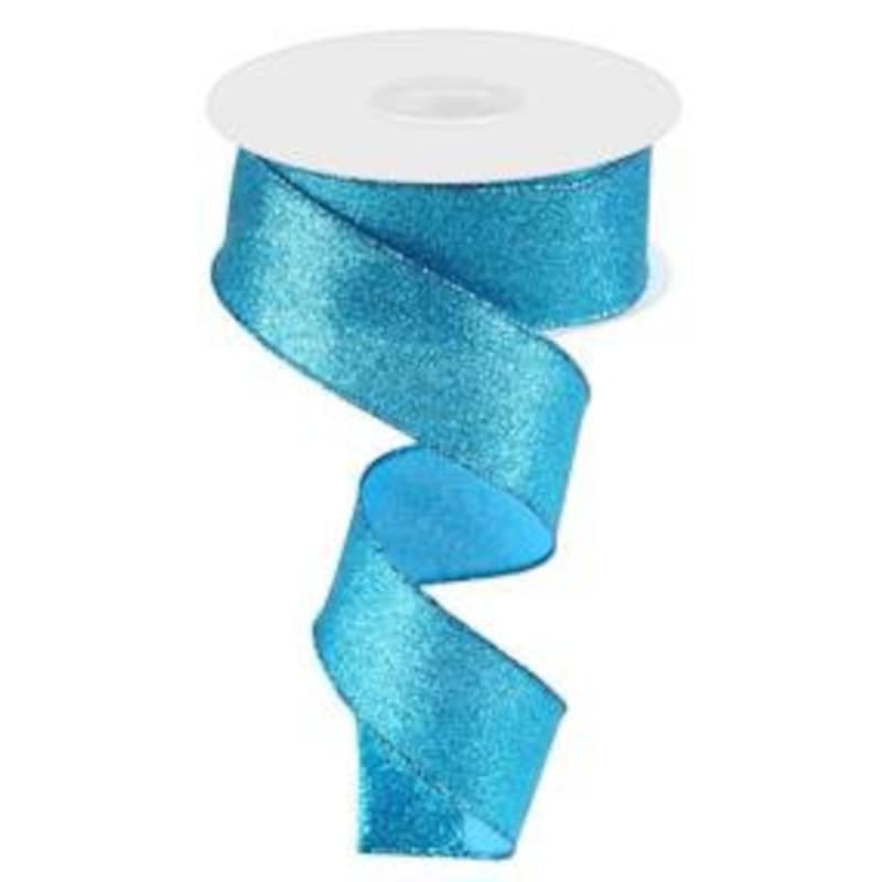 Turquoise Ribbon - Etsy