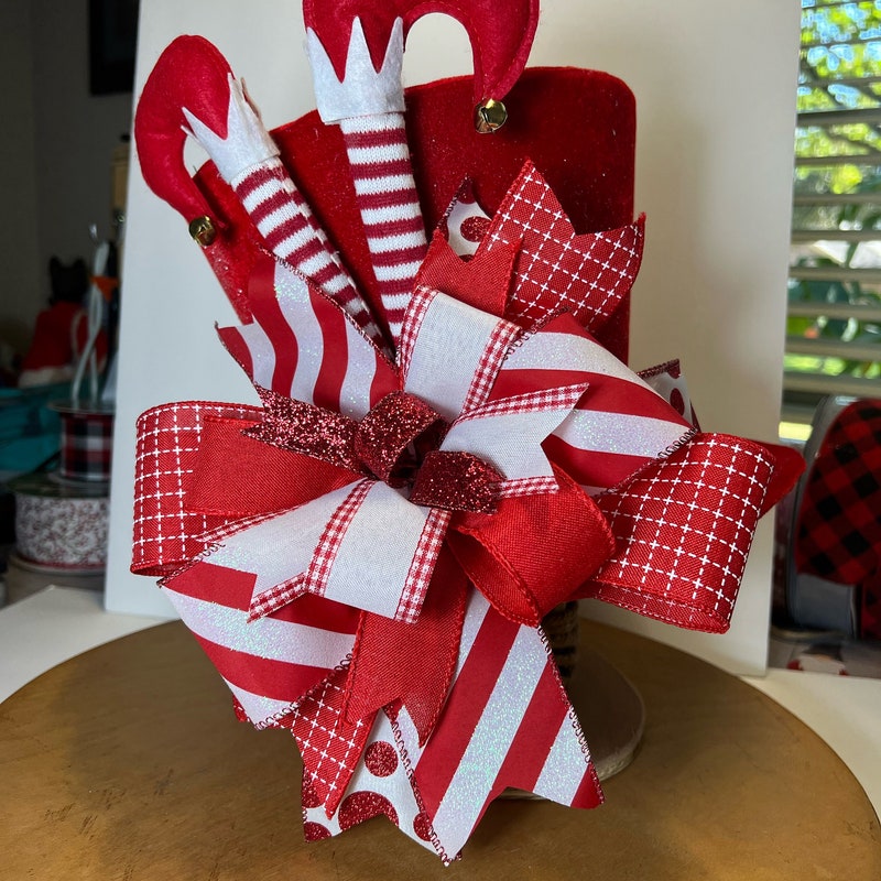 Christmas Tree Topper - Etsy