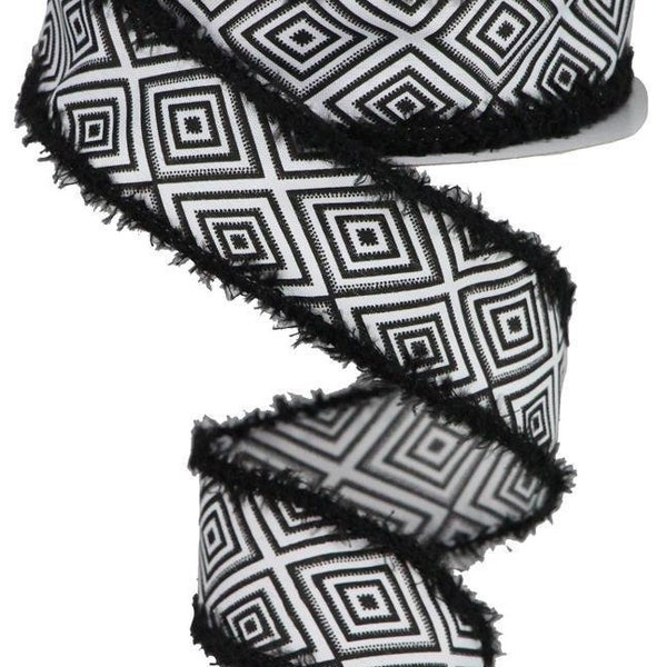 Diamond Ribbon - Etsy