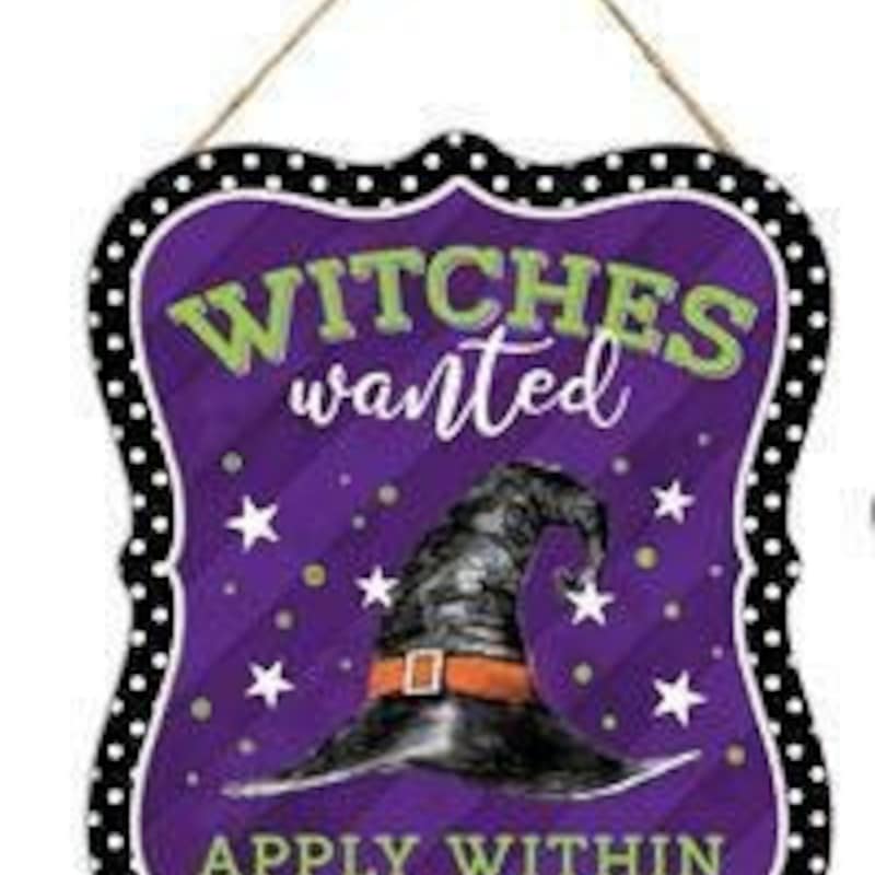 Witch is in Sign - Etsy