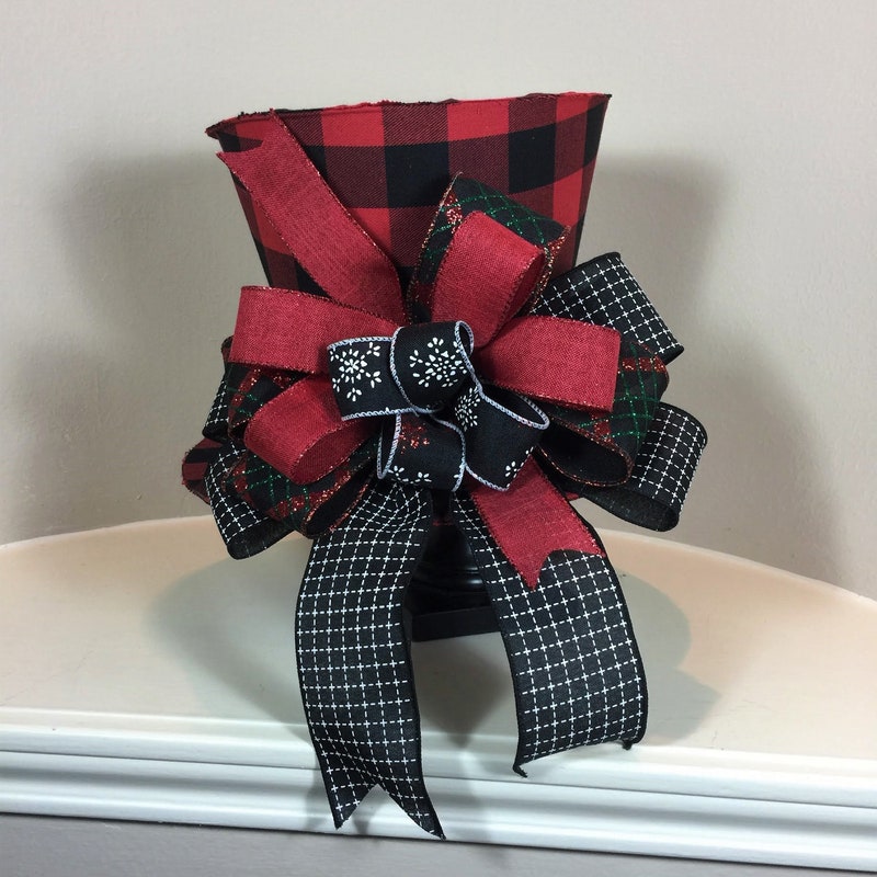 Rustic Tree Topper - Etsy