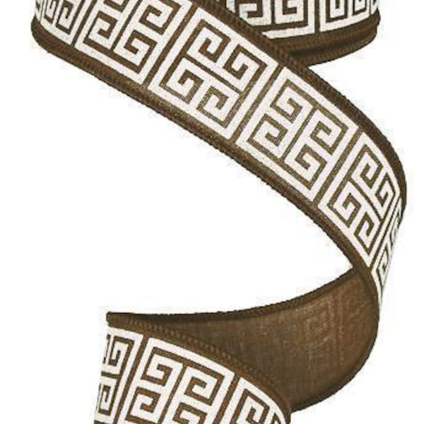Greek Key Fabric - Etsy
