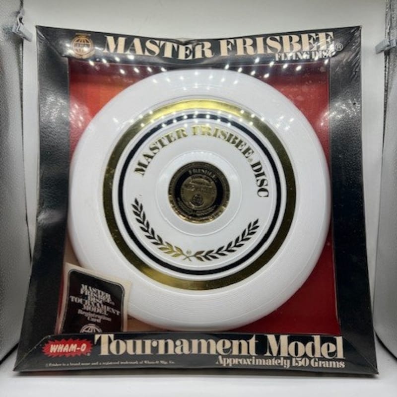 Wham O Frisbee Vintage - Etsy