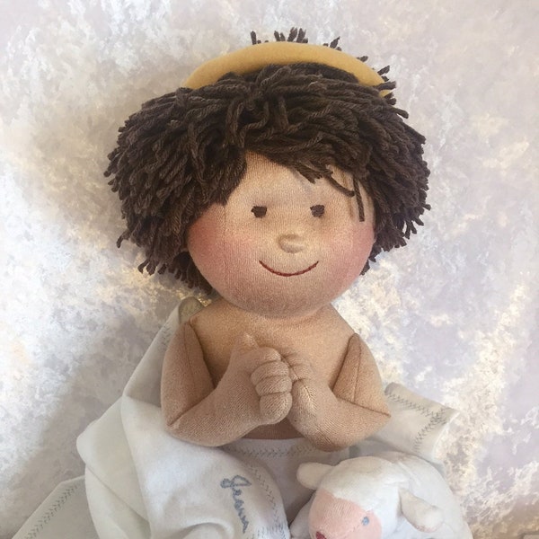 Jesus Doll - Etsy