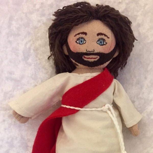 Jesus Doll - Etsy