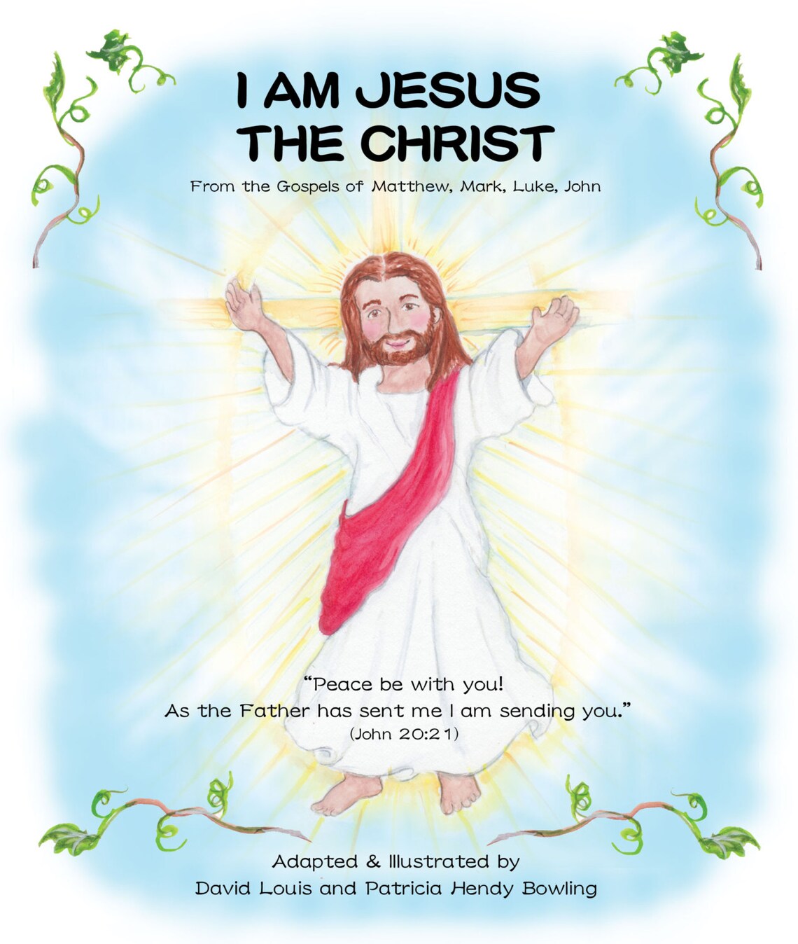 Jesus Doll 14 Inch and Jesus Picture Bookunique Stuffie Jesus | Etsy