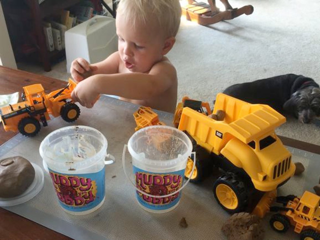 Muddy Puddy™modeling Compoundmud Play Modeling Clay - Etsy