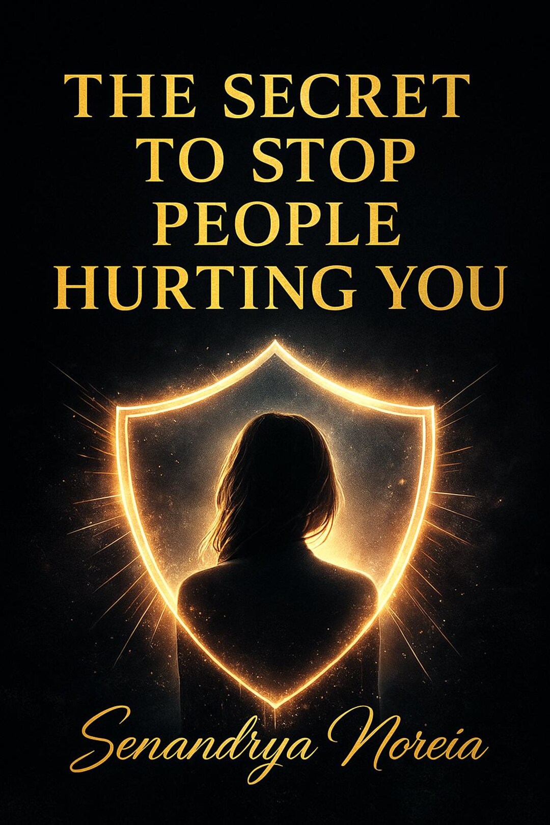 The Secret to Stop People Hurting You - Etsy