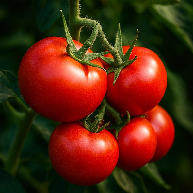 Park’s Whopper Tomato Live Plants: 6–10" Tall, Strong Rooted 60+ Day - Etsy