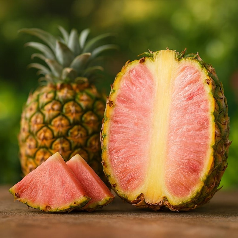 Pink Pineapple - Etsy