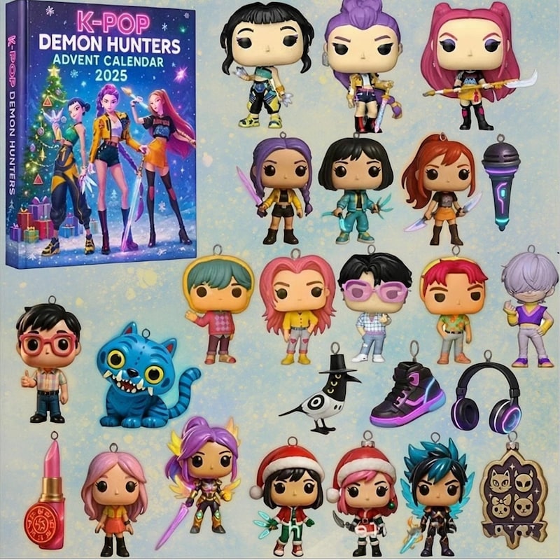 K. Pop Stickers for Kids - Etsy