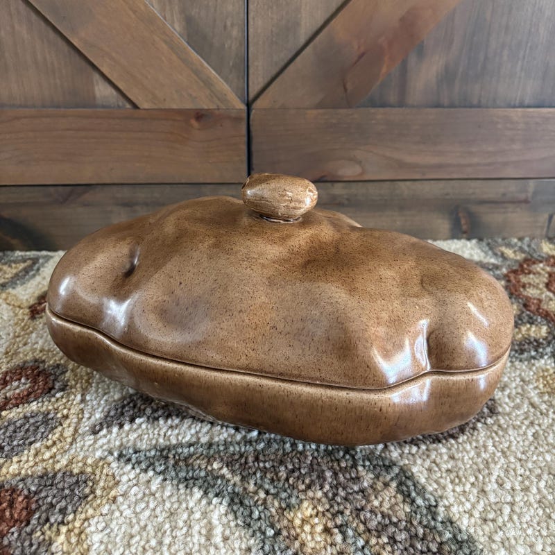 Ceramic Potato - Etsy