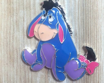 Eeyore necklace | Etsy